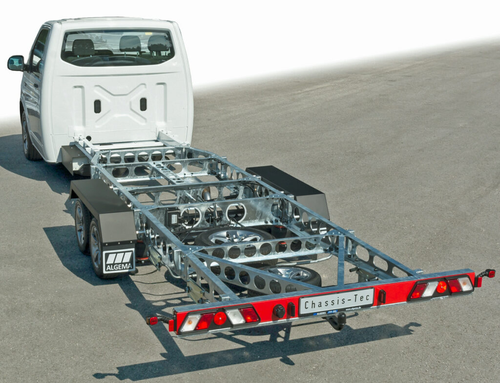Eder-Gruppe: Leichtes Fahrgestell mit 'Algema Chassis-Tec' - Krafthand ...