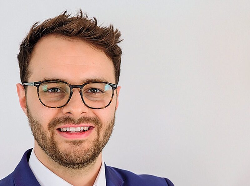 Öl rein, Feuchtigkeit raus - Krafthand-Truck