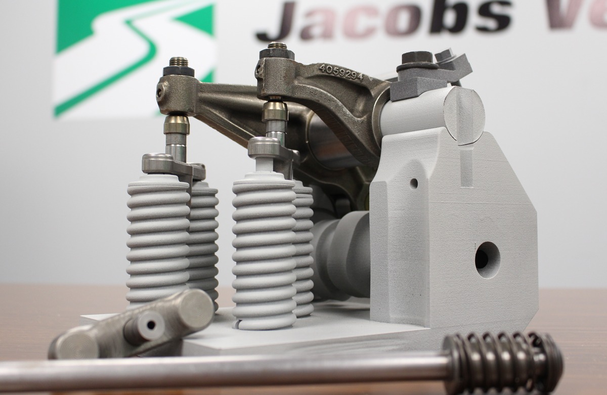 Dieselmotoren und alternative Kraftstoffe - Krafthand-Truck