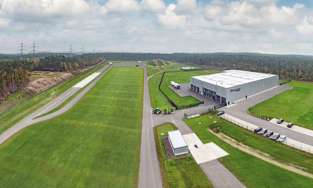 Krone: Von der Dorfschmiede zum Global-Player