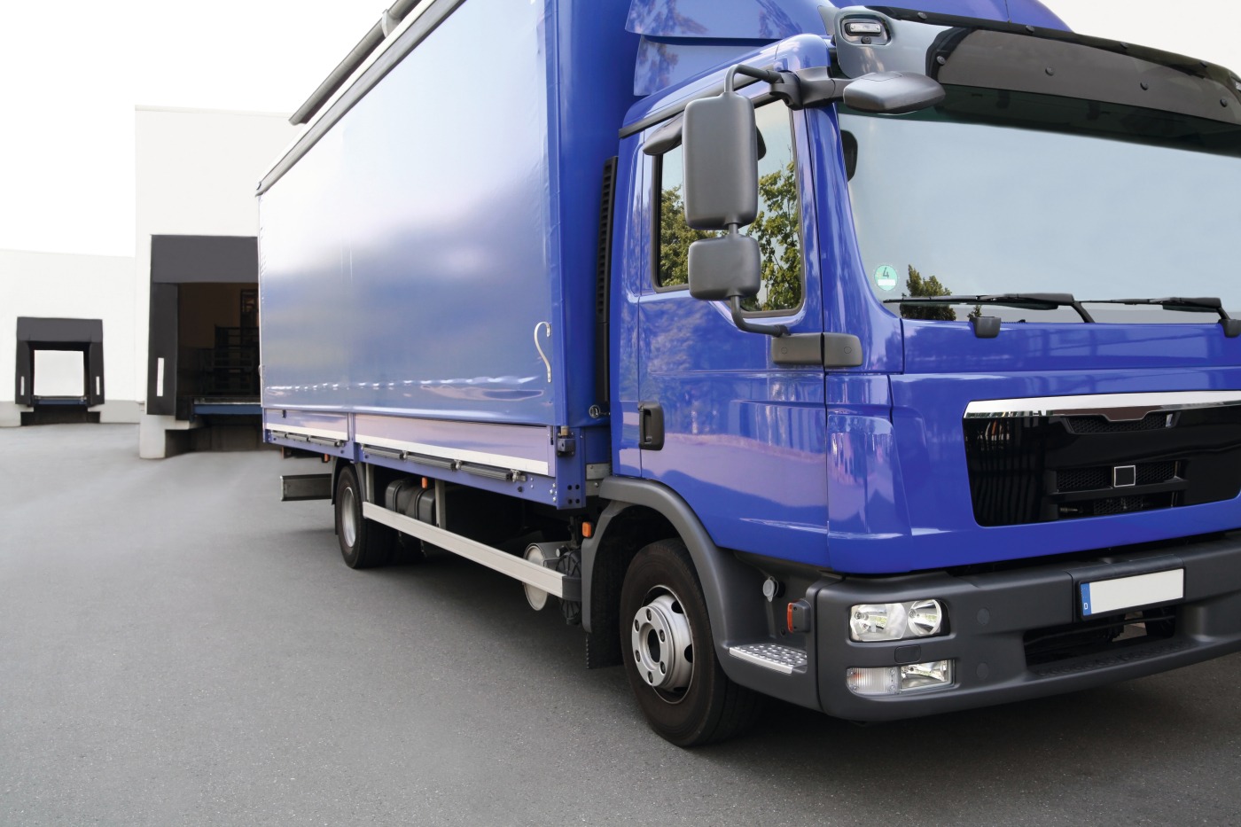 Embotech I Andreas Kyrtatos I Autonomes Fahren I Krafthand-Truck