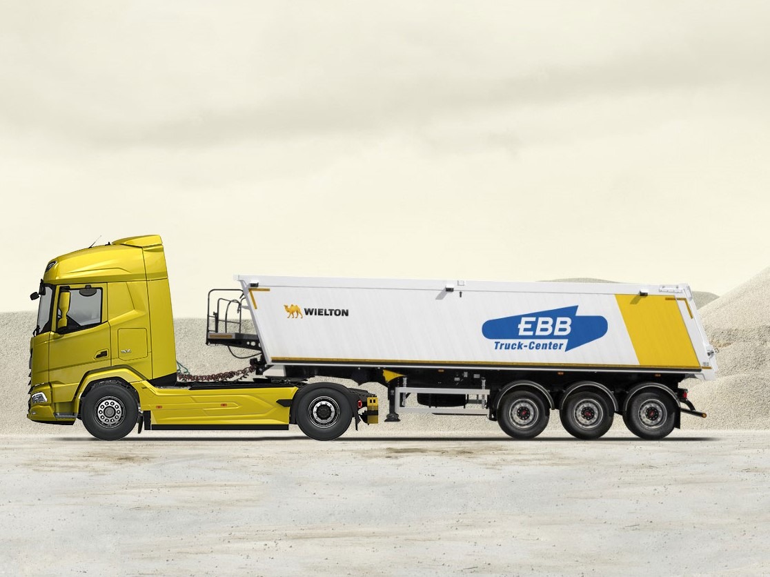 EBB Truck-Center arbeitet mit Wielton zusammen I Krafthand-Truck