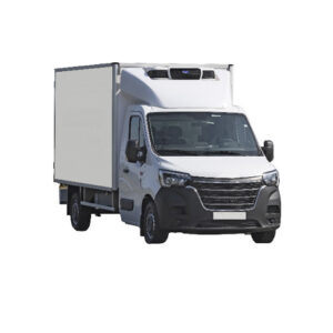 Carrier-Transicold stellt Pulsor-eCool-Kühlaggregat vor