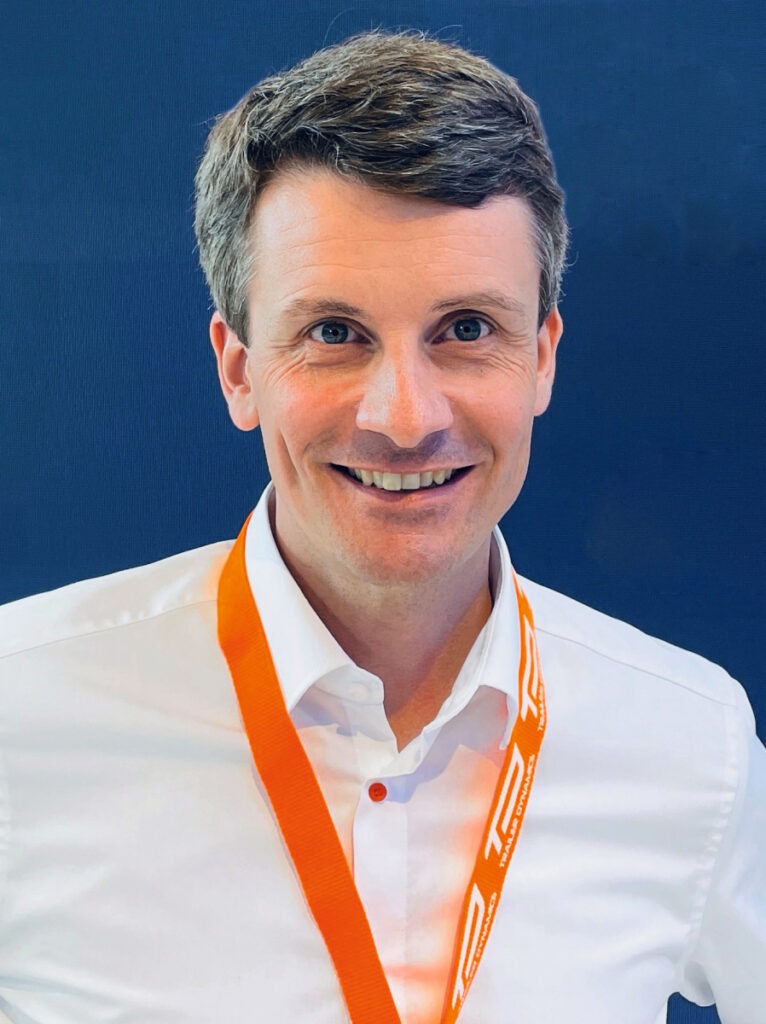 Interview: Jochen Mählmann, Trailer Dynamics, Krafthand-Truck