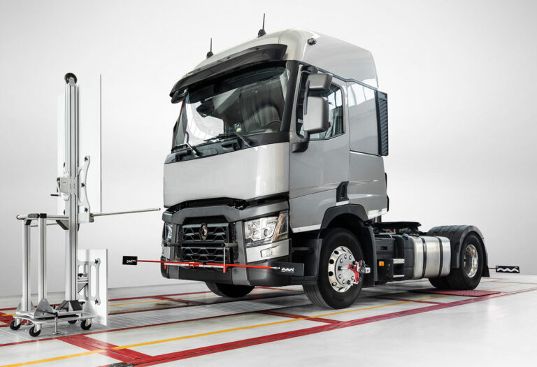 JOSAM Richttechnik: Neue Rahmenverträge mit Volvo, Renault und Scania ...