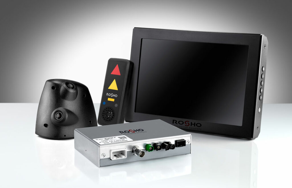 Rosho: Abbiegeassistent für Nfz durch KI und Deep-Learning verbessert ...