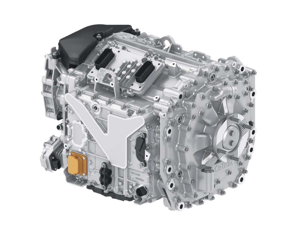 Neue elektrische Achsantriebe von ZF - Krafthand-Truck
