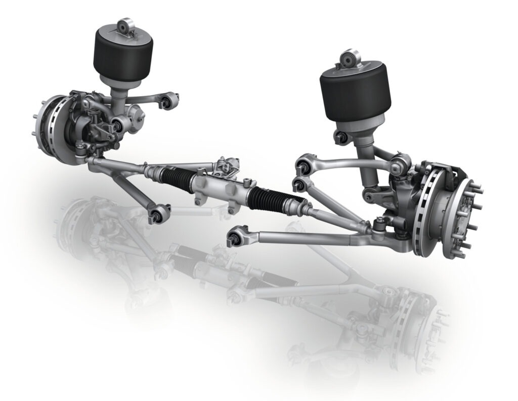 Die Technik und Wartung von Nfz-Lenksystemen - Krafthand-Truck