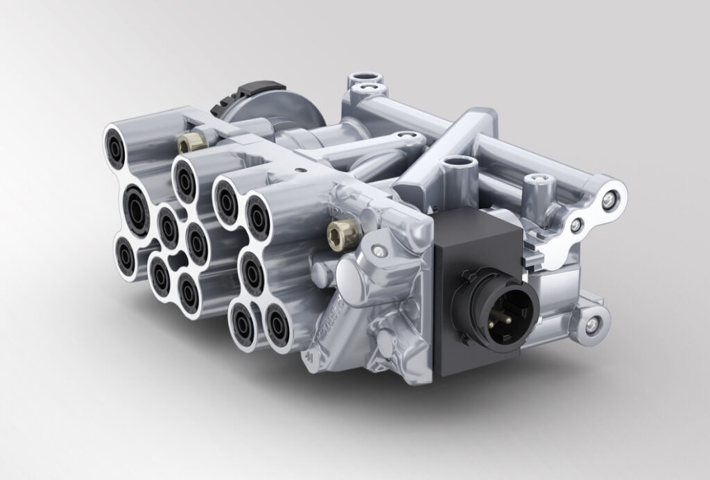 Start der Serienbelieferung: Das neue Trailer-Bremssystem iTEBS X ...