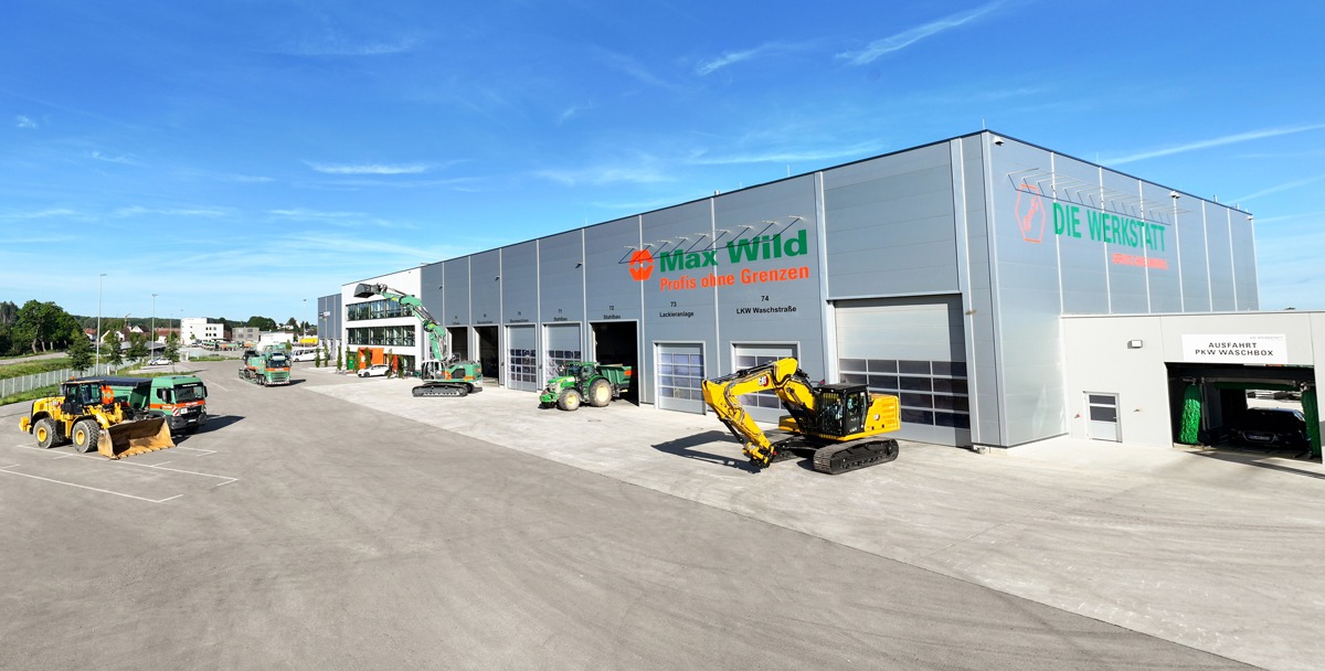 „Mit Zaudern ist man noch nie weit gekommen.“ - Krafthand-Truck