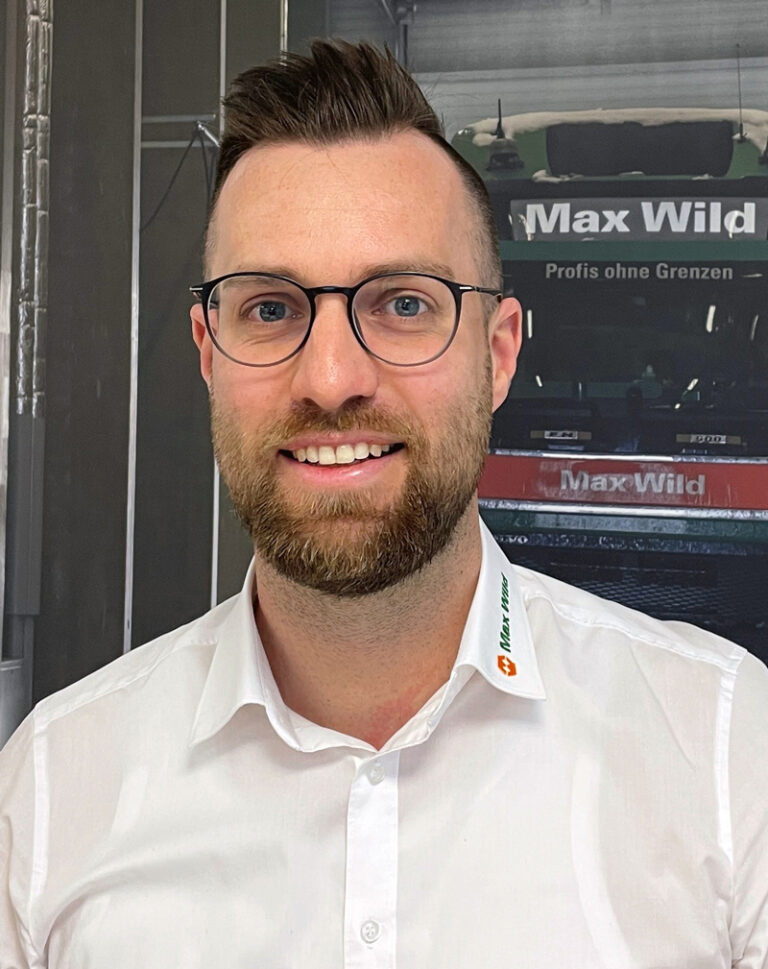 „Mit Zaudern ist man noch nie weit gekommen.“ - Krafthand-Truck