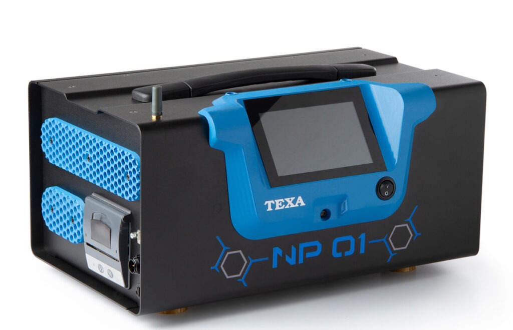 TEXA - Der Spezialist für Fahrzeugdiagnose I Krafthand-Truck