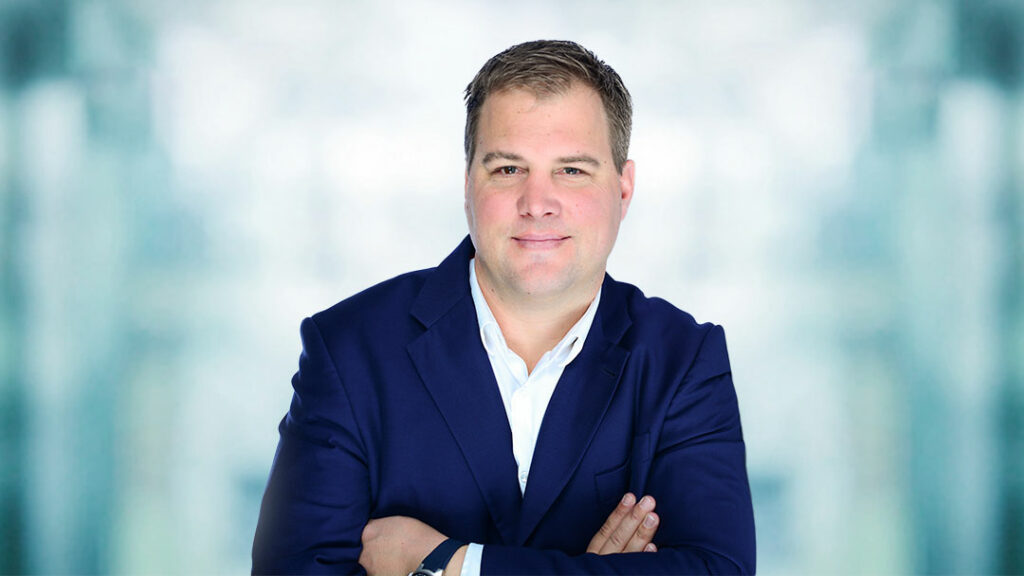Thore Bakker ist neuer Chief Sales Officer bei Kögel - Krafthand-Truck