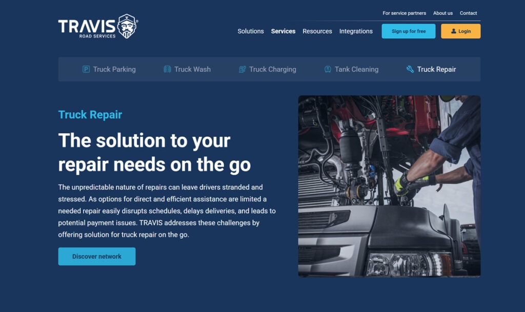 Aftermarket-Plattform: Knorr-Bremse übernimmt TRAVIS Road Services ...